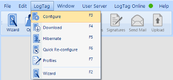 Checking a Logger's Configuration Settings – LogTag