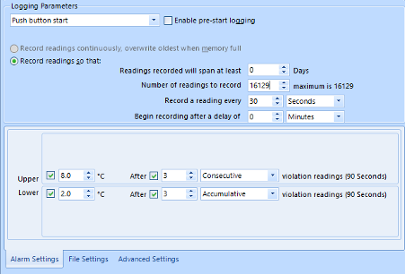 Checking a Logger's Configuration Settings – LogTag